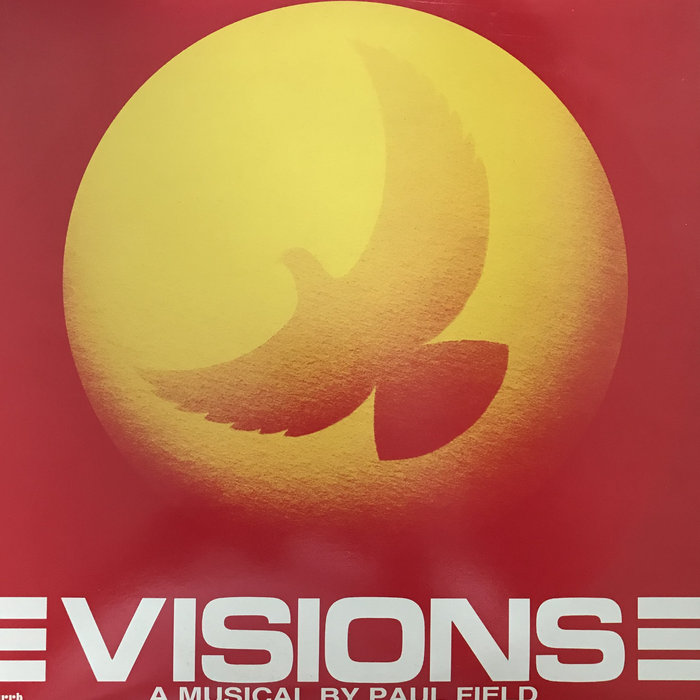 Visions - Album | Paul Field 1985 | Paul Field