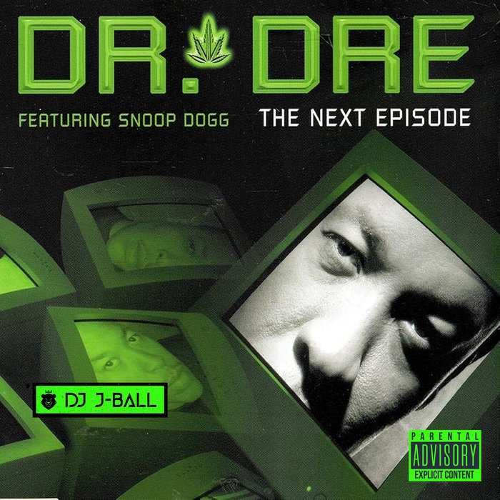 The Next Episode 2025 (DJ J-Ball Club Remix) | DJ J-Ball