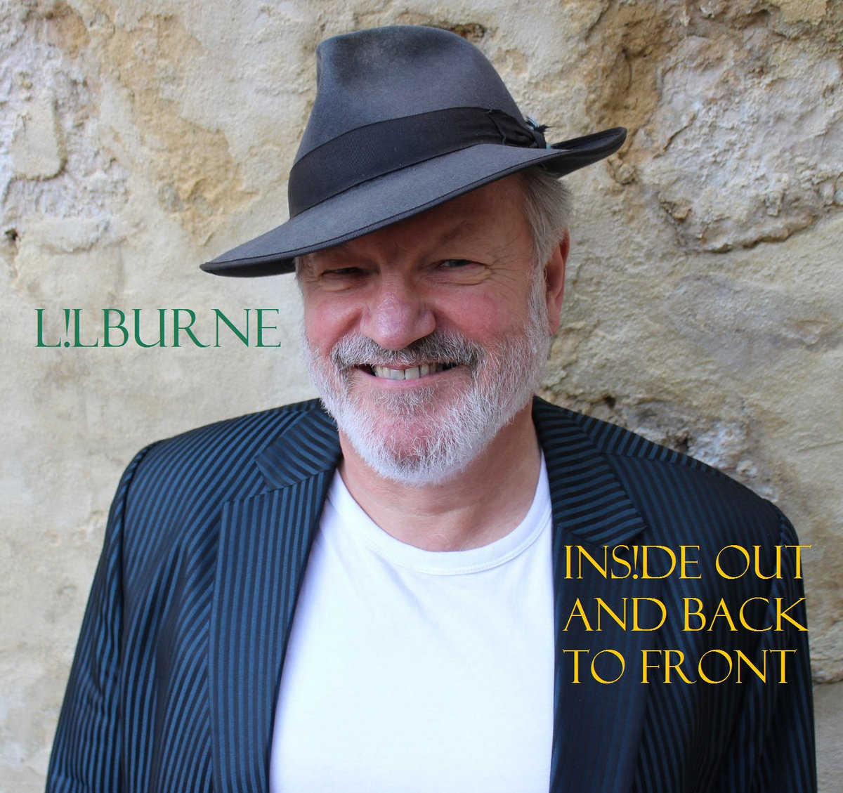 Inside Out + Back to Front | Ian Lilburne