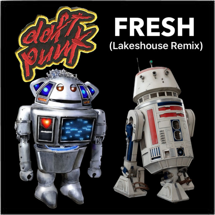 Fresh (Lakeshouse Remix) **Free DL | Daft Punk | Lakeshouse