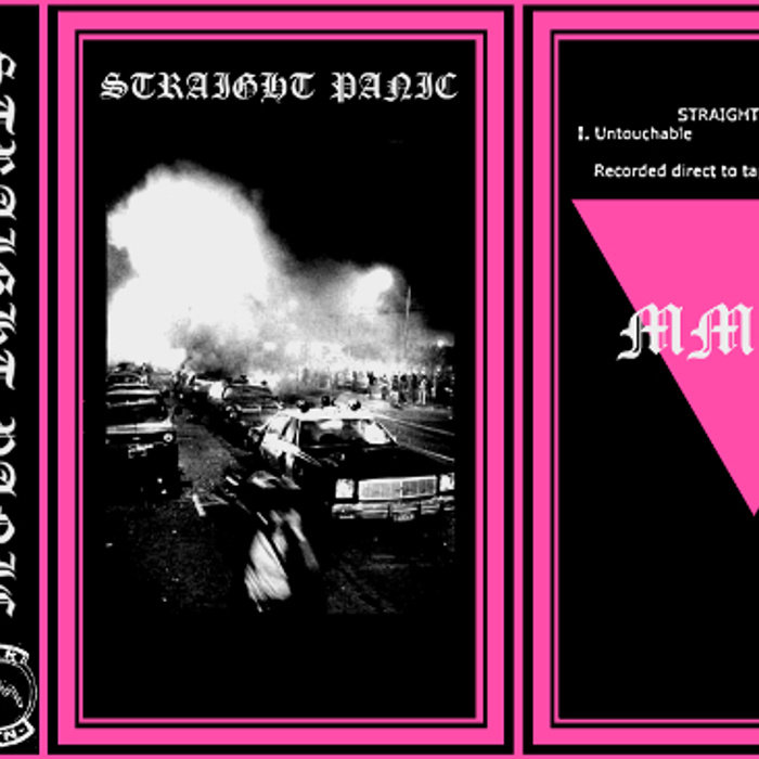 STRAIGHT PANIC | Straight Panic | STRAIGHT PANIC