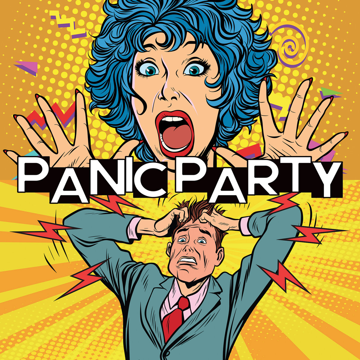 Ep1 | Panic Party