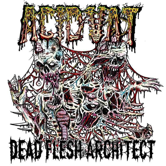 Dead Flesh Architect | Acid Vat