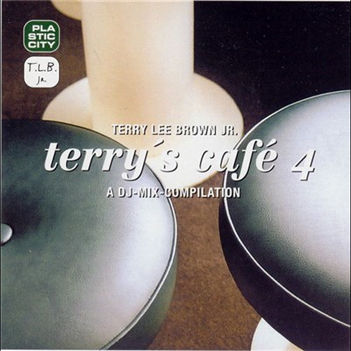 Terrys Café 4 | Terry Lee Brown Jr.