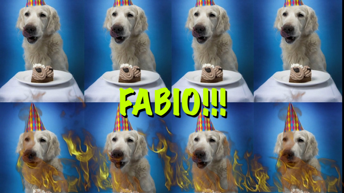 HAPPY BIRTHDAY FABIO! | Epic Happy Birthdays