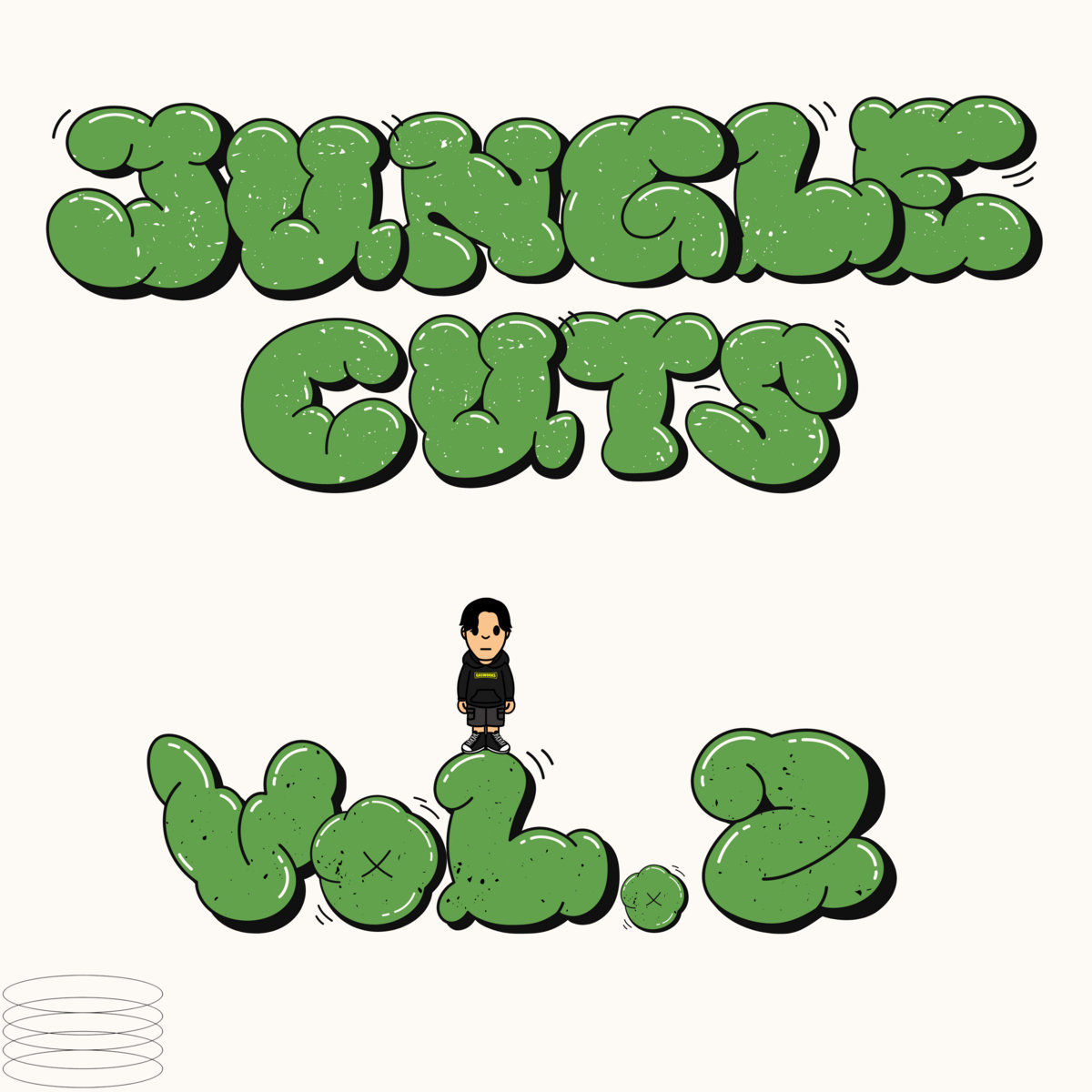 Jungle Cuts Vol.2 | JOAN