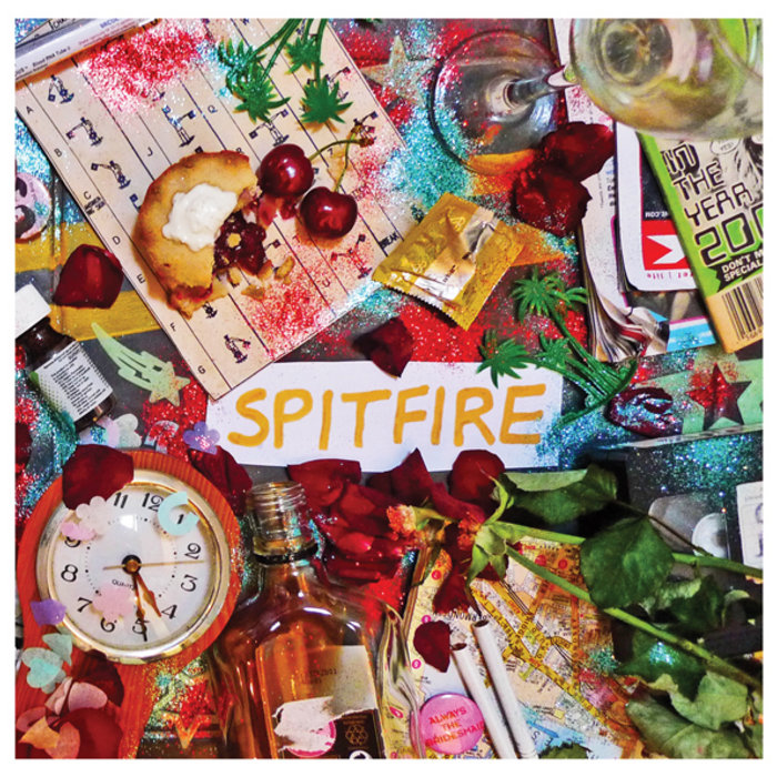 Spitfire (album) | Jonny Cola & The A-Grades