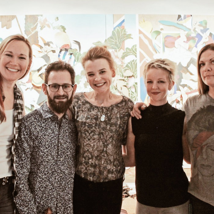 Spirettes Live at GOCA featuring Lisa Schoenstein and David Seigel ...