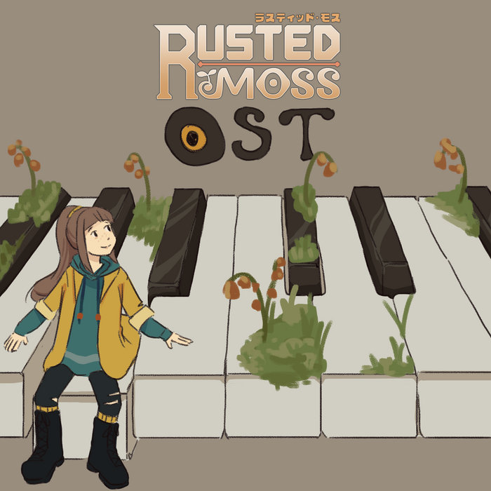 Rusted Moss (Original Soundtrack) | sunnydaze