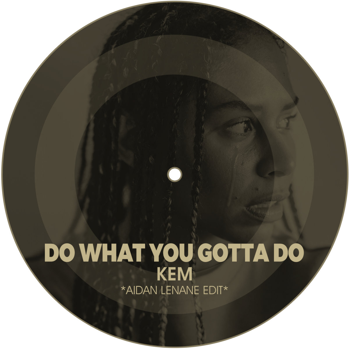 Do What You Gotta Do - KEM Aidan Lenane Edit | Studio 64 Recordings