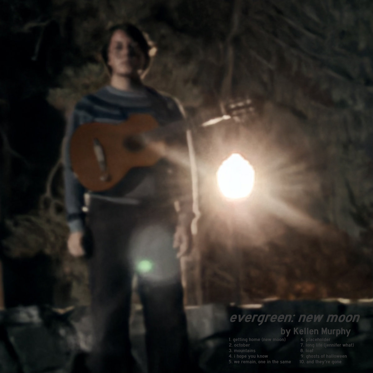 evergreen: new moon | Kellen Murphy