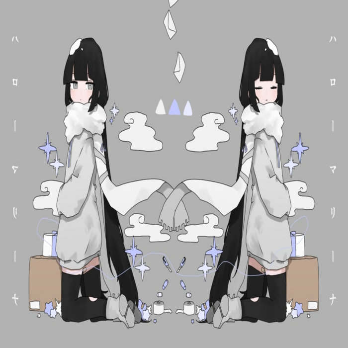 Inabakumori - Hello Marina (Liquid Funk Bootleg) | 495