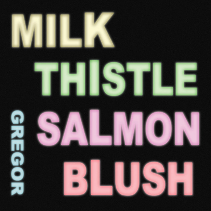 Milk Thistle Salmon Blush | Gregor