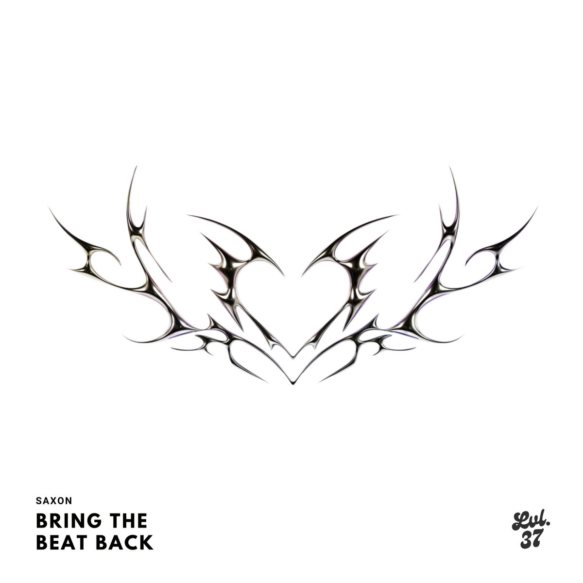 Saxon - Bring The Beat Back | Saxon | Level 37 Records