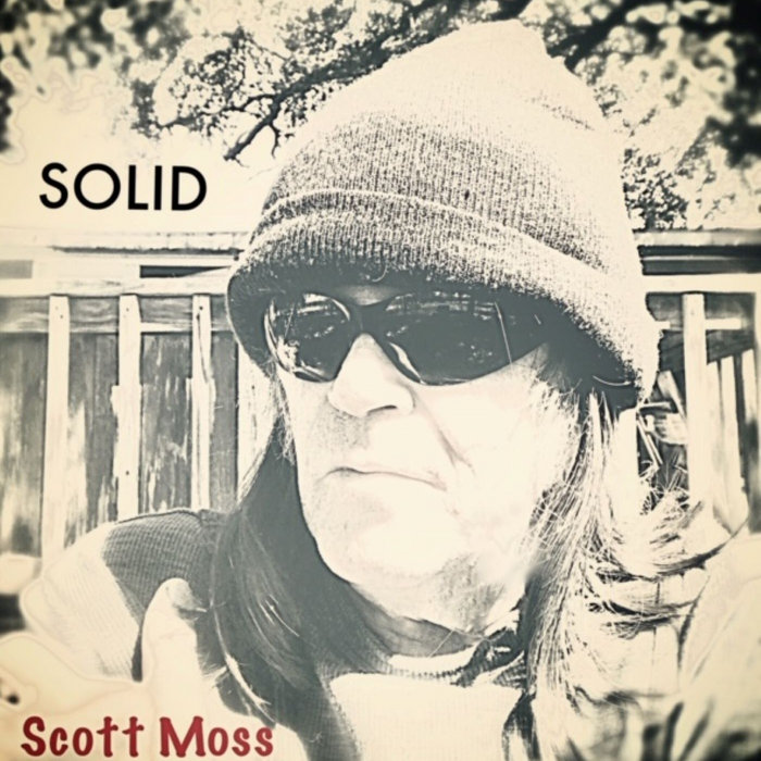 SOLID / MOSS | Scott Moss