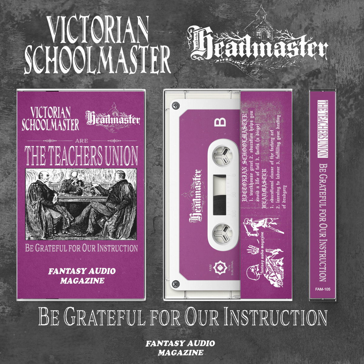 Be Grateful For Our Instruction (The Teachers Union) | Victorian ...