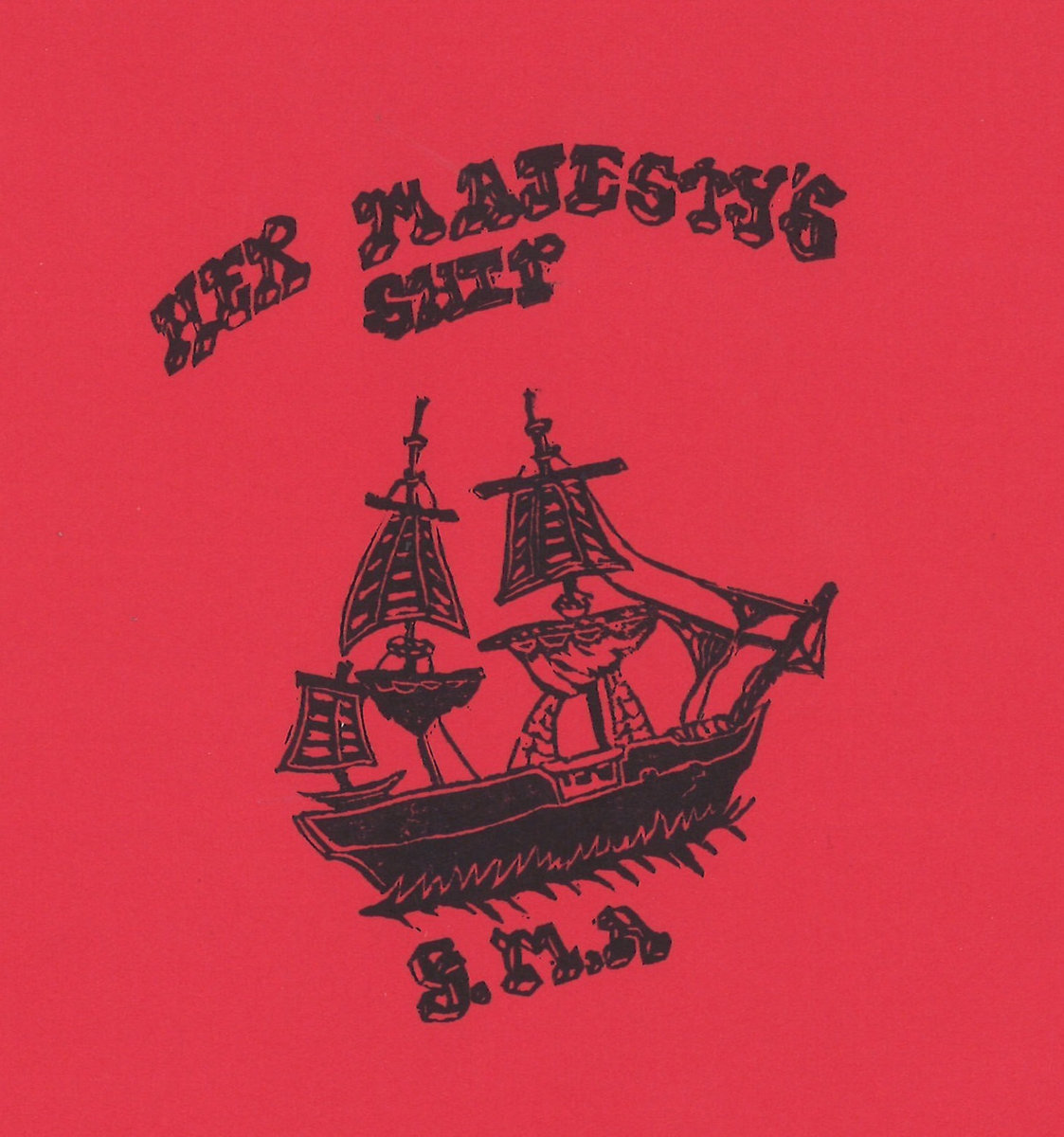 Her Majesty's Ship OST | STRAW MAN ARMY | Stucco