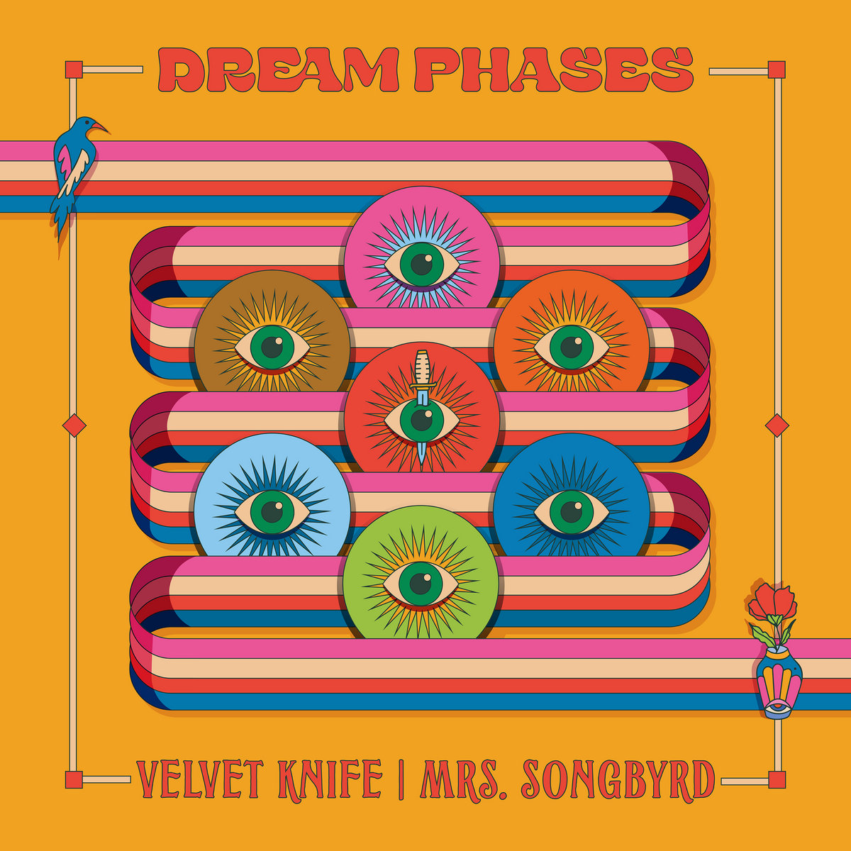 Velvet Knife / Mrs. Songbyrd | Dream Phases