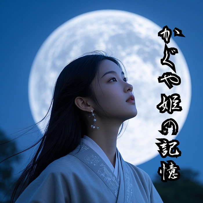 Princess Kaguya's Memory | AI TANUKI TOKYO, SAKUYA | AI TANUKI TOKYO