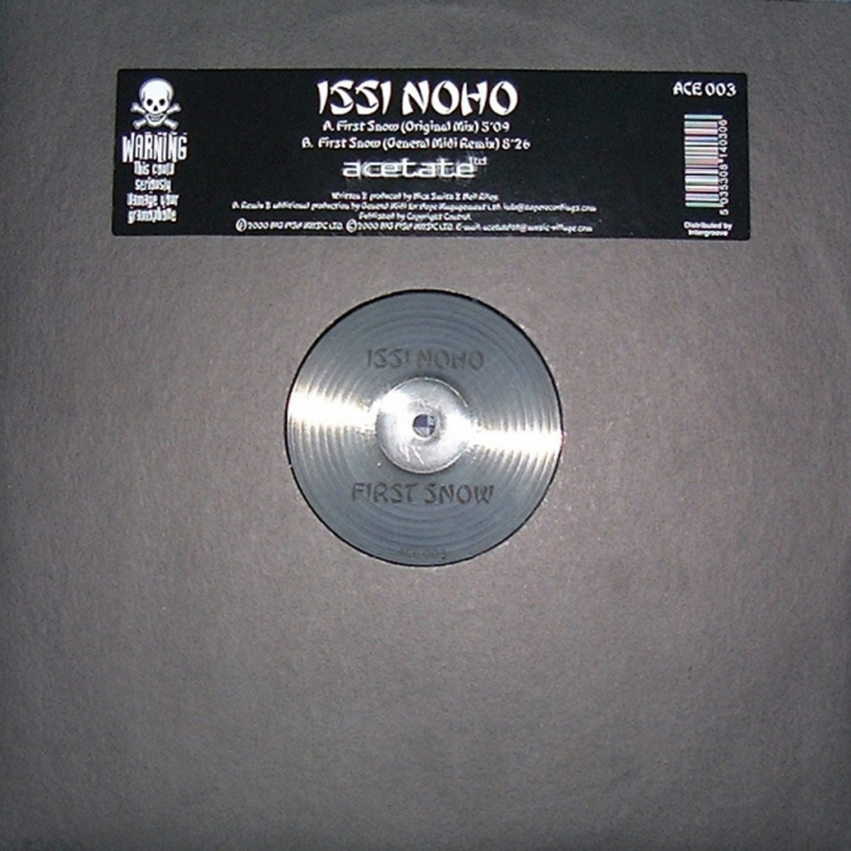 First Snow | Issi Noho