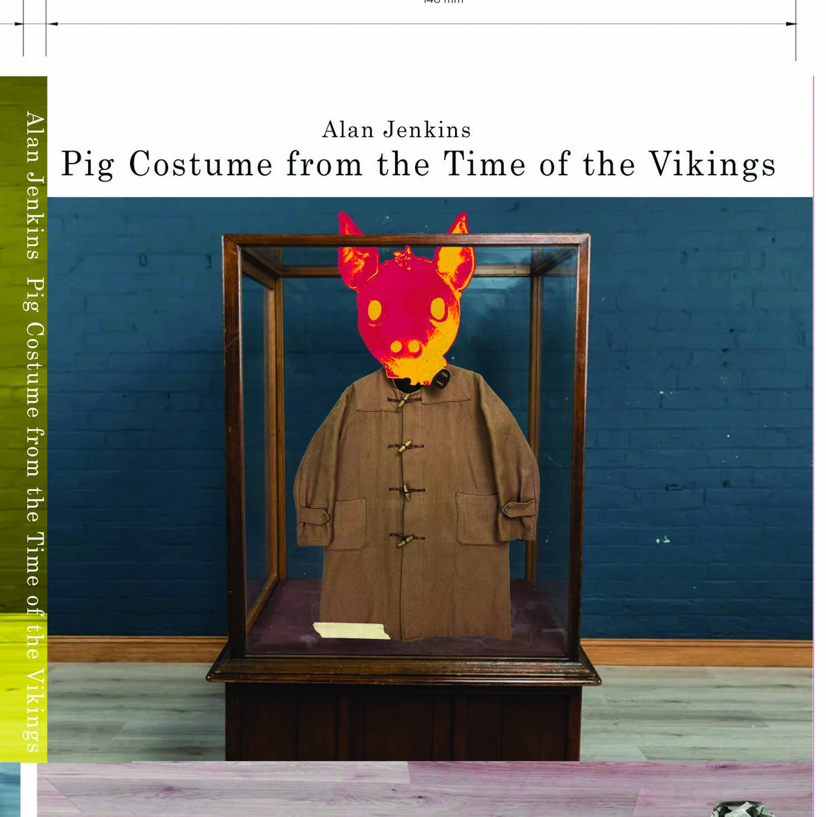 Pig Costume from the Time of the Vikings | Alan Jenkins