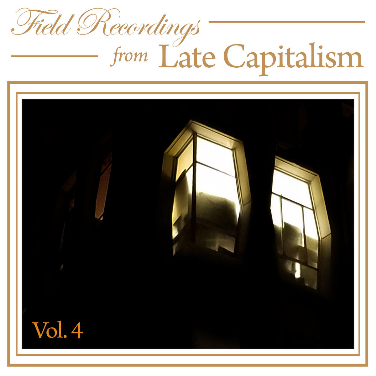 Field Recordings from Late Capitalism Vol. 4 | New Standards Men