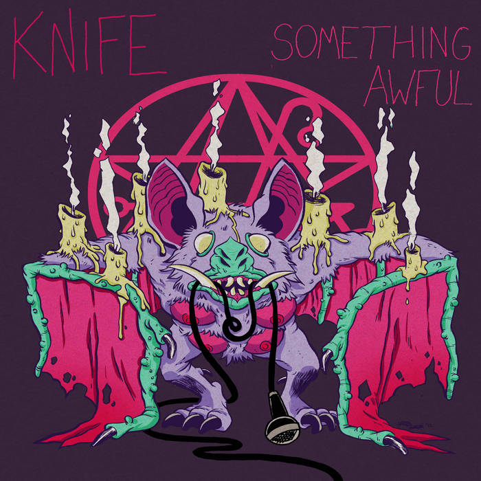 Something Awful | Knife