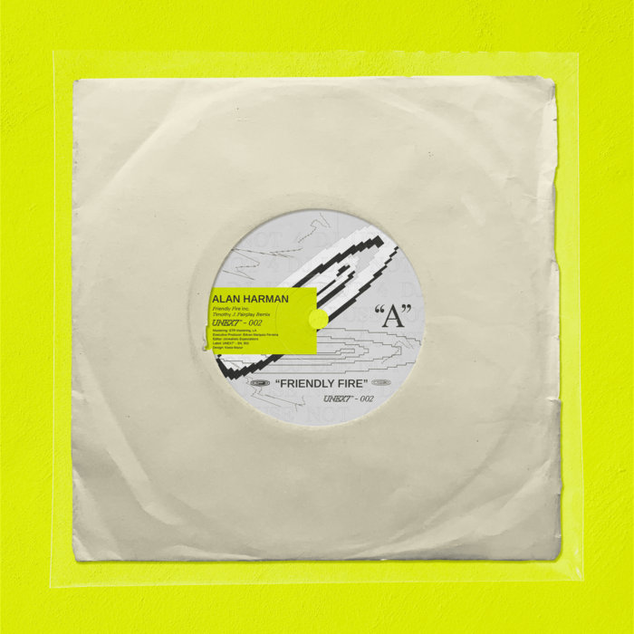 Alan Harman - Friendly Fire inc. Timothy J. Fairplay Remix | Alan ...