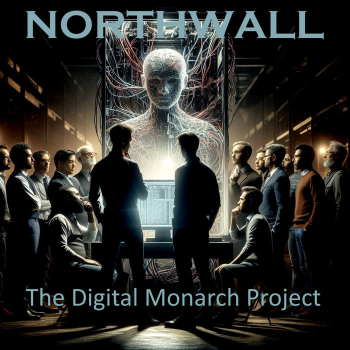 THE DIGITAL MONARCH PROJECT (full album) | NORTHWALL