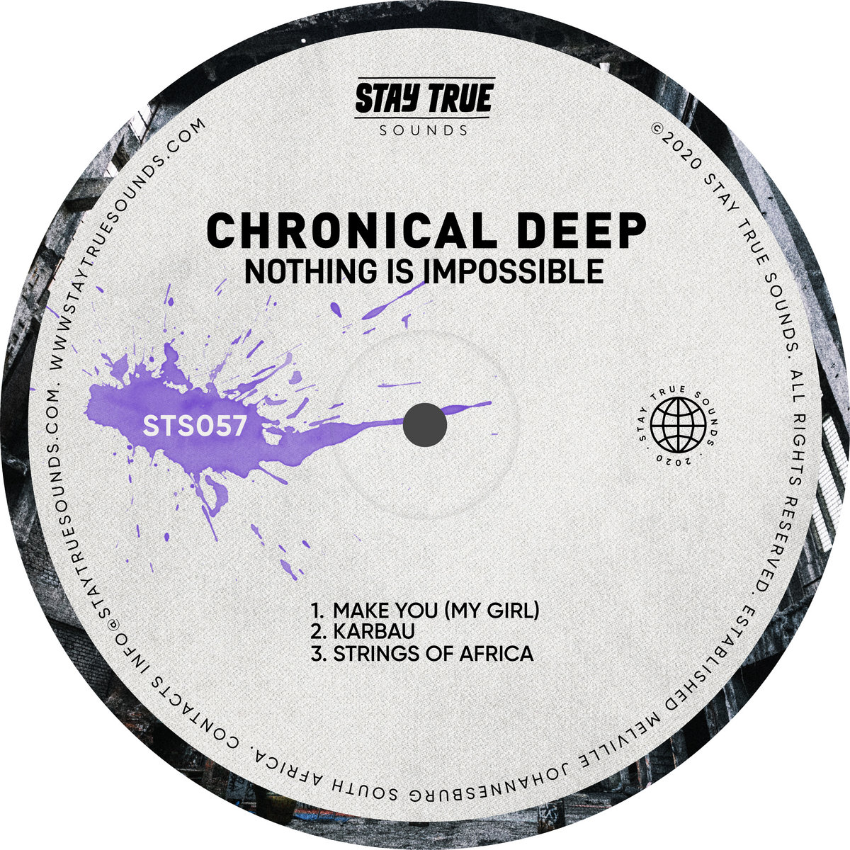 Nothing Is Impossible | Chronical Deep | Stay True Sounds