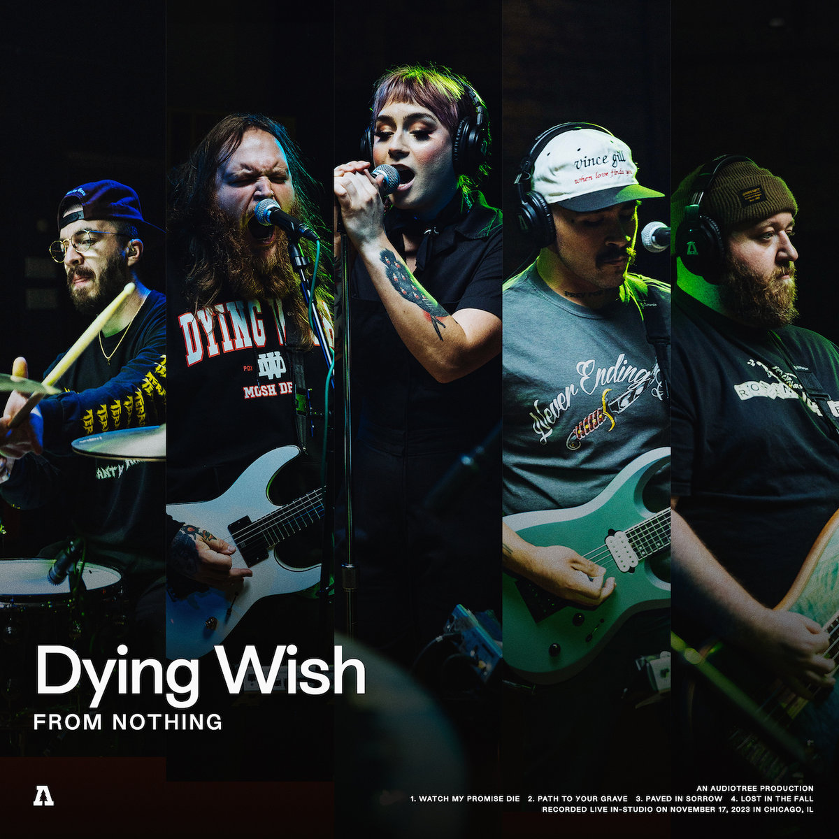 Dying Wish | Audiotree From Nothing | Dying Wish | Audiotree