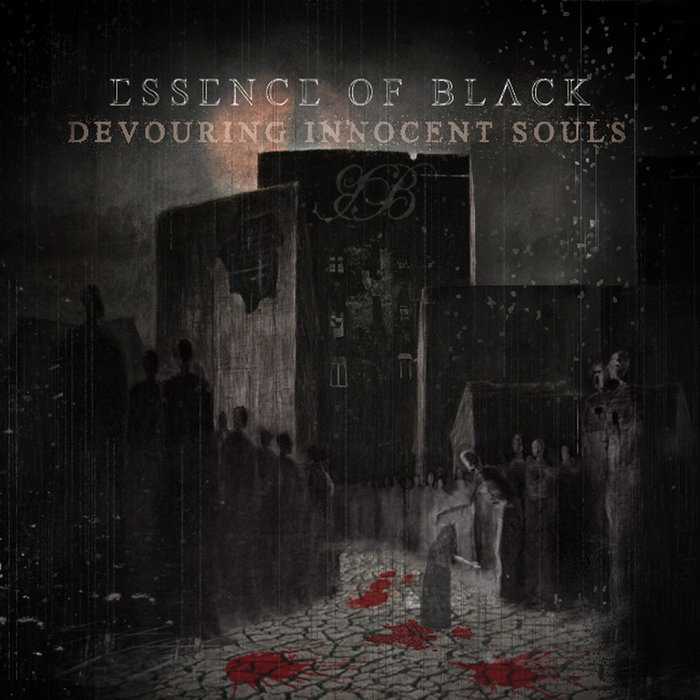 Devouring Innocent Souls | Essence of Black