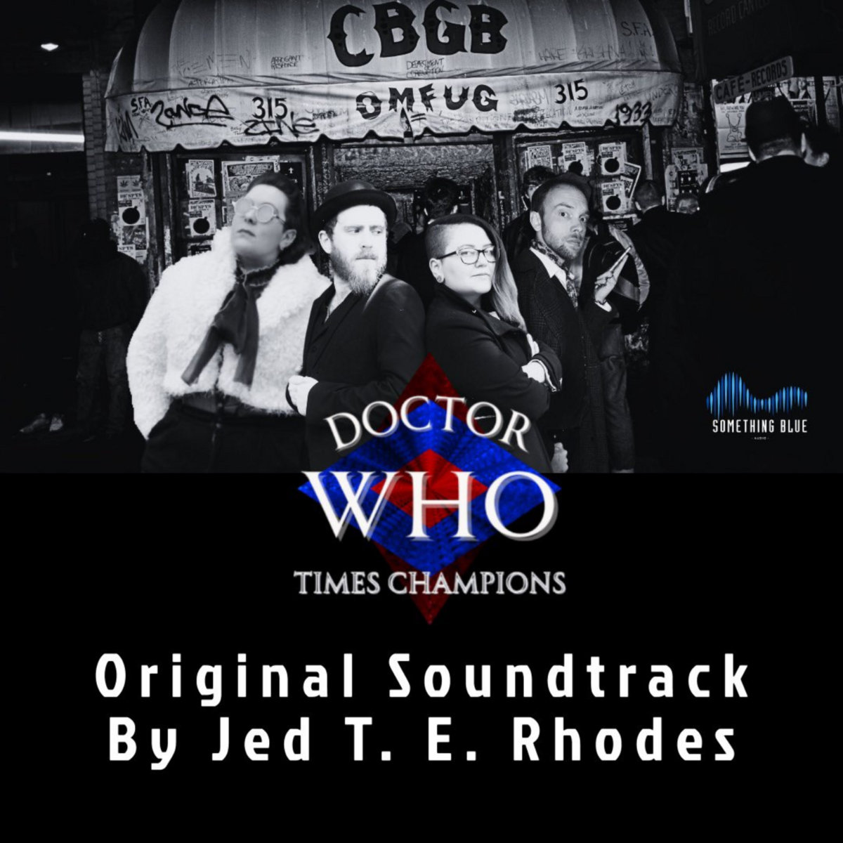 Doctor Who: Time's Champions - Original Soundtrack | Ryan Molyneux ...