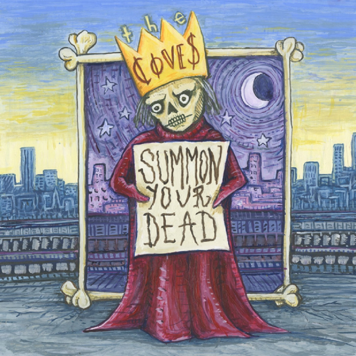 Summon Your Dead | The Coves