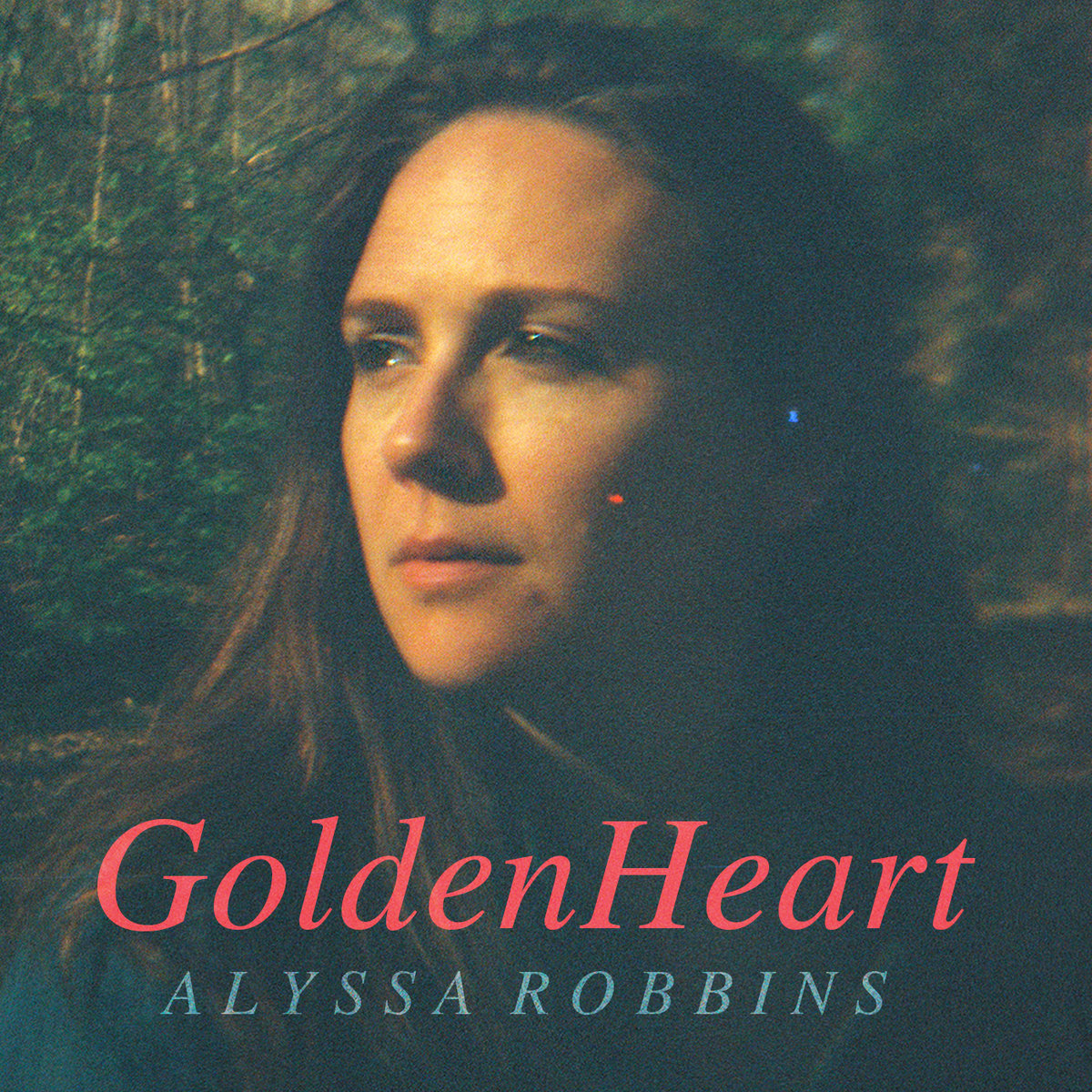 Golden Heart | Alyssa Robbins