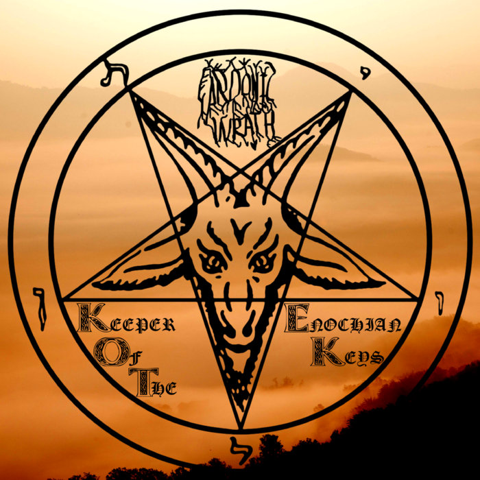 Keeper of the Enochian Keys | Sardonic Wrath