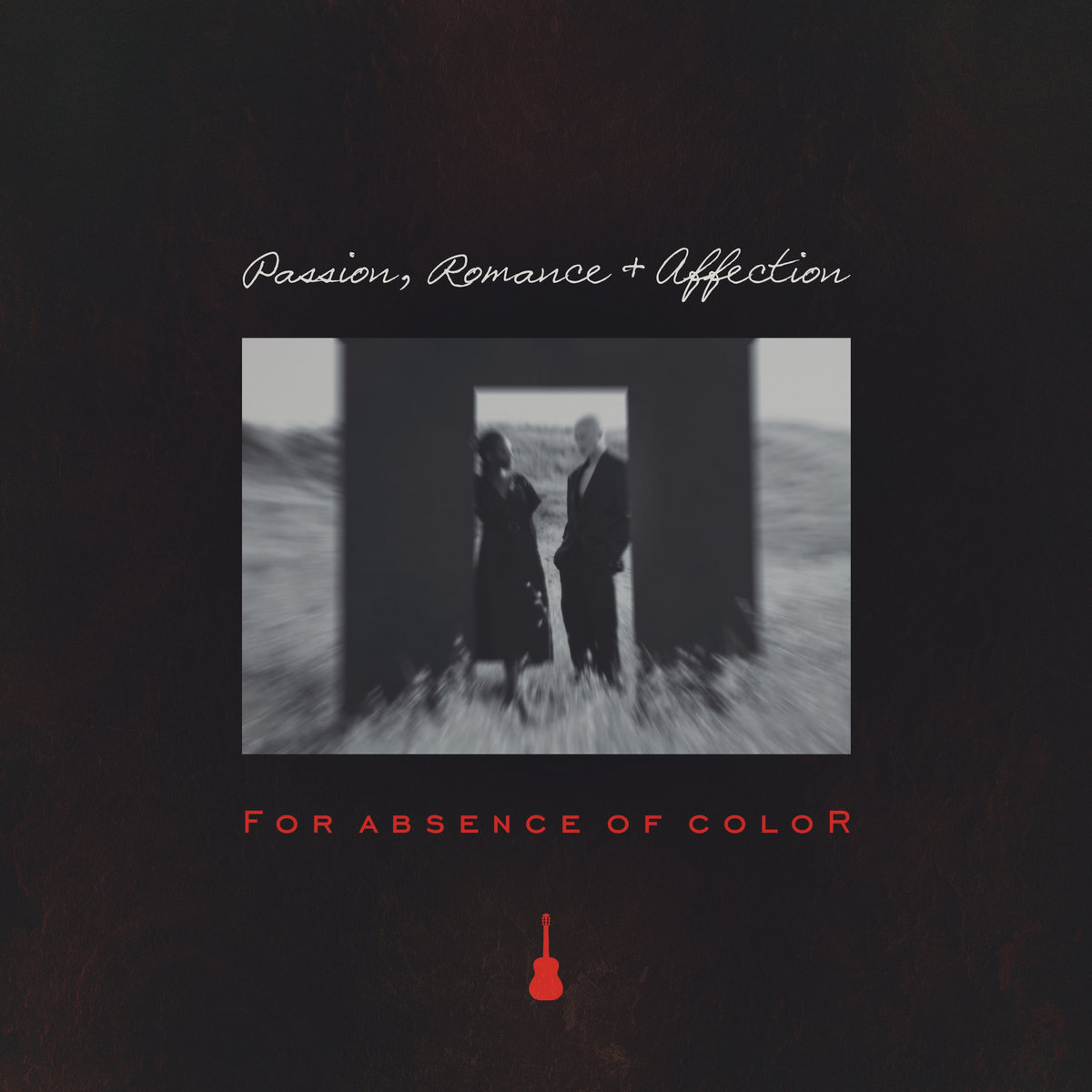 For absence of color | Sinclair Davis