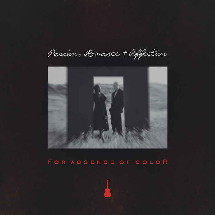 For absence of color | Sinclair Davis