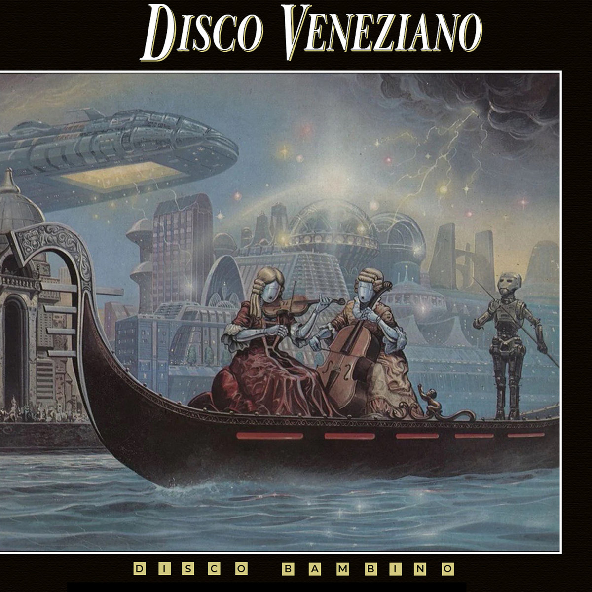 Disco Veneziano | Disco Bambino