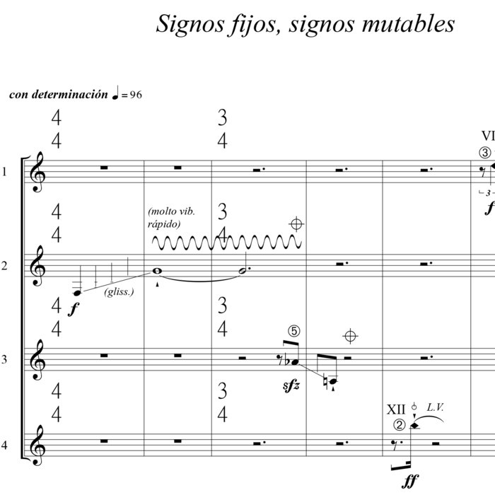 Signos fijos, signos mutables | Juan Virgilio Colón