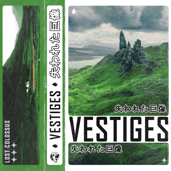 Vestiges | Lost Colossus | Wizard Wyrkz