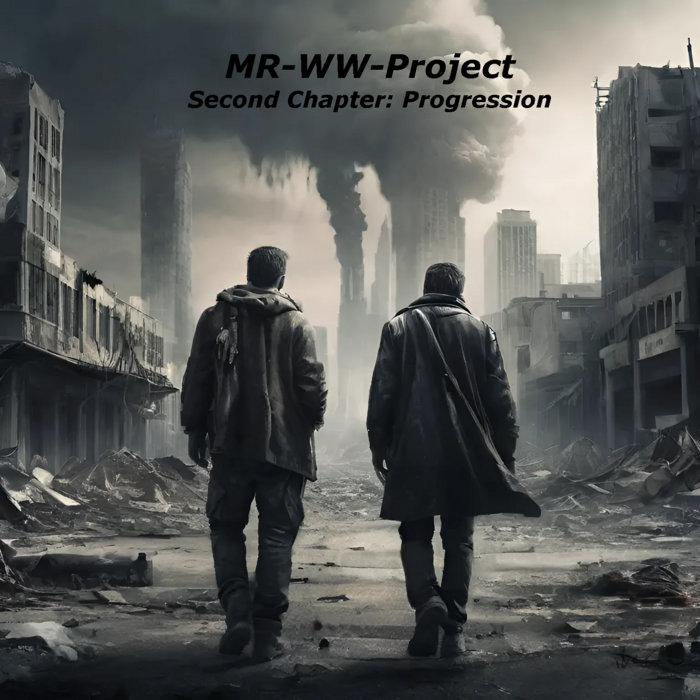 Second Chapter: Progression | MR-WW-Project