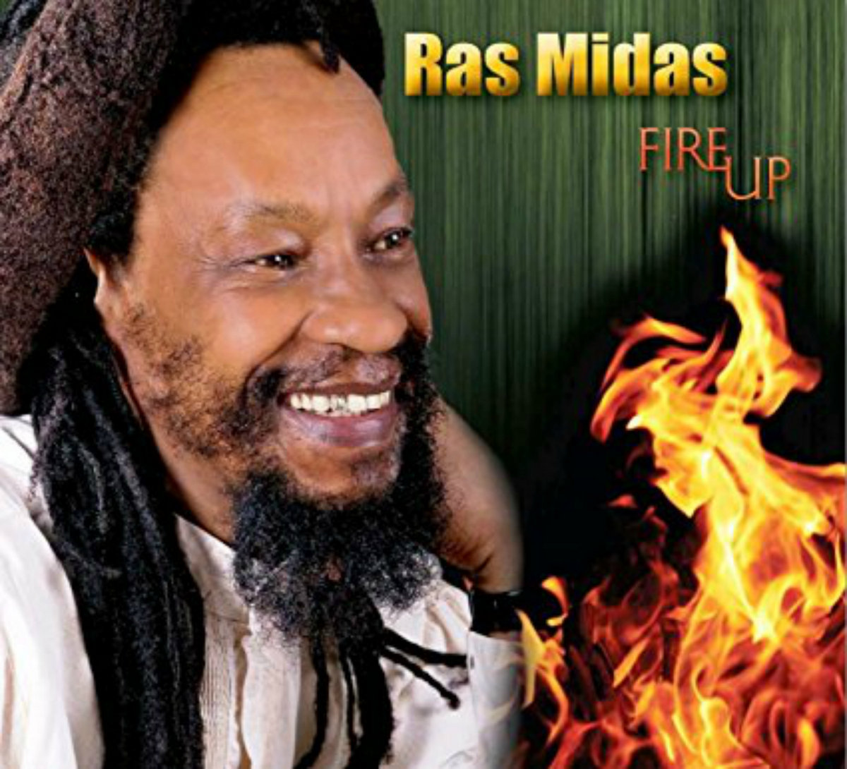 Fire Up | Ras Midas