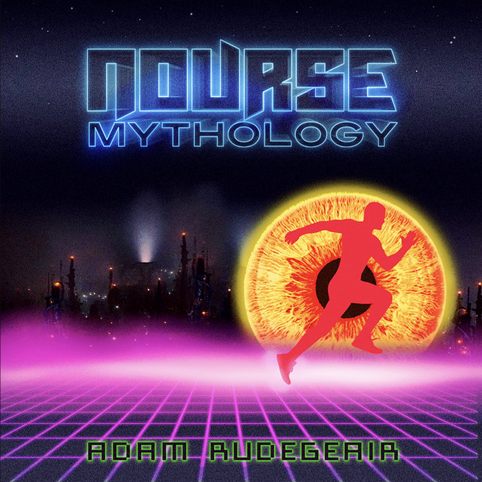 Nourse Mythology | Adam Rudegeair
