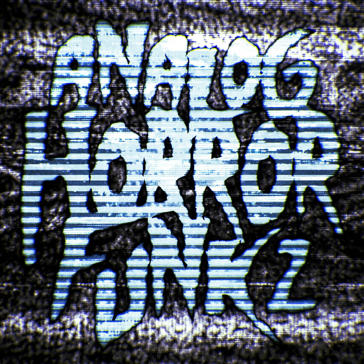 Analog Horror Funk 2 | qqPues, DJ Raulipues, DJ BNF ORIGINAL | phonk