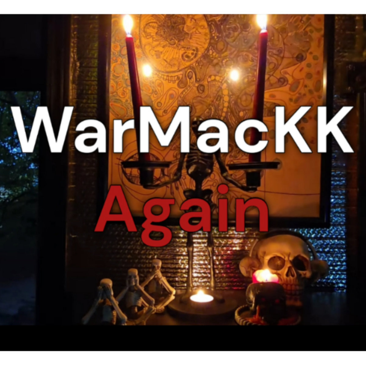 WarMacKK Again | DJ Wardove & Bryan MacKK | Wardove