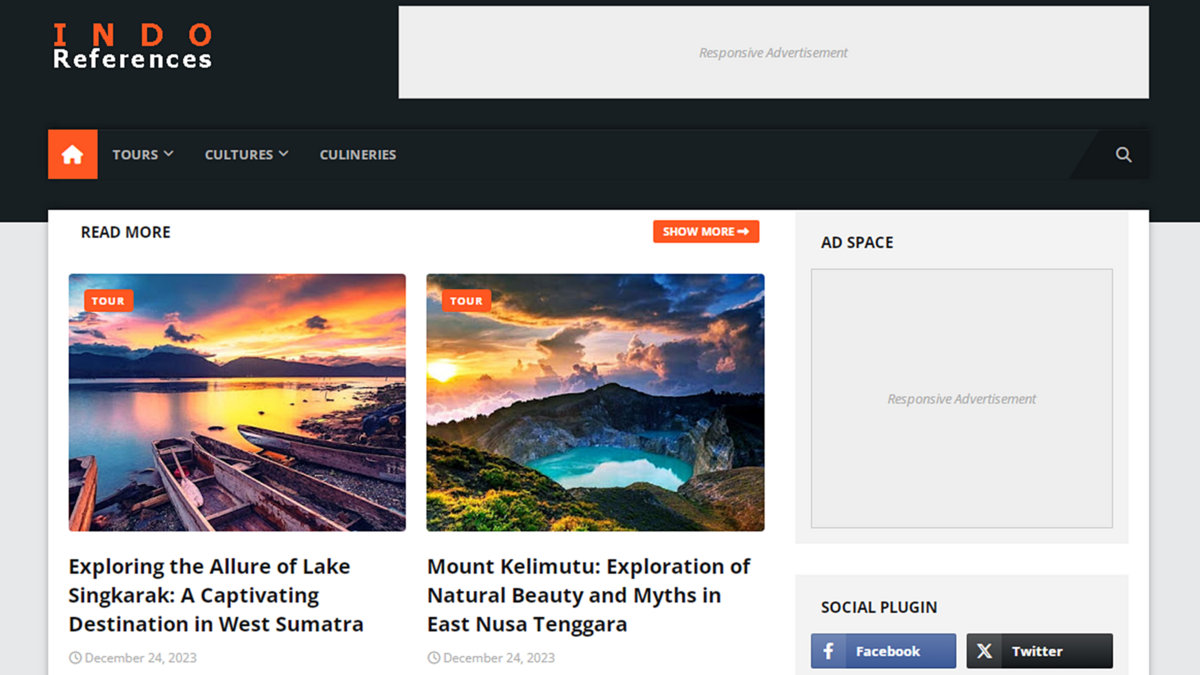 Indo References | Indo References