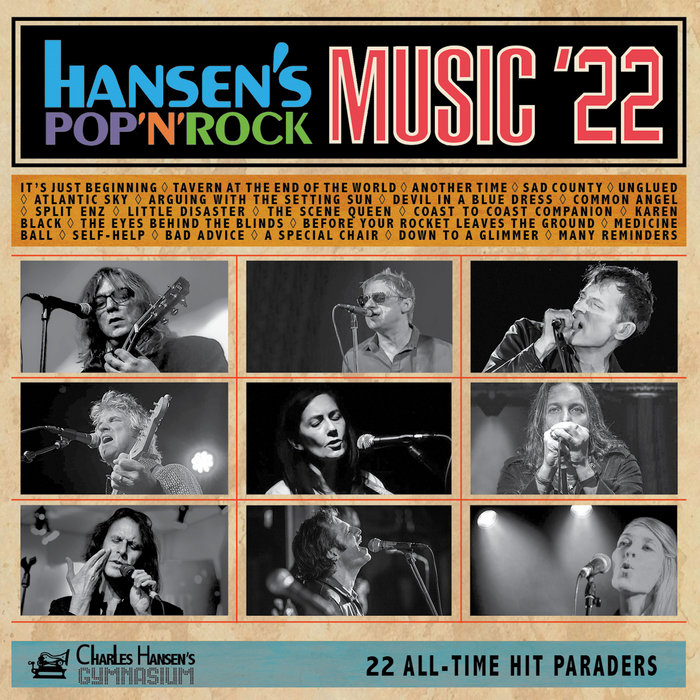 Hansen's Pop 'n' Rock Music '22 | Gymnasium