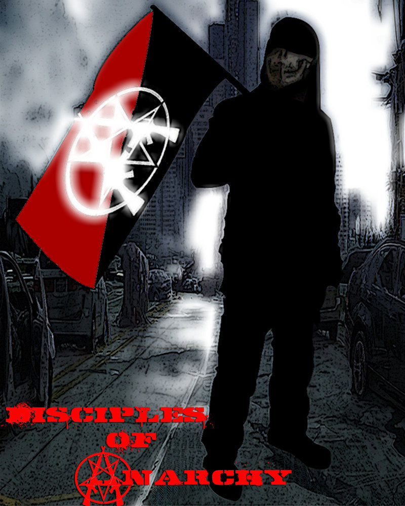 Demo | Disciples of Anarchy