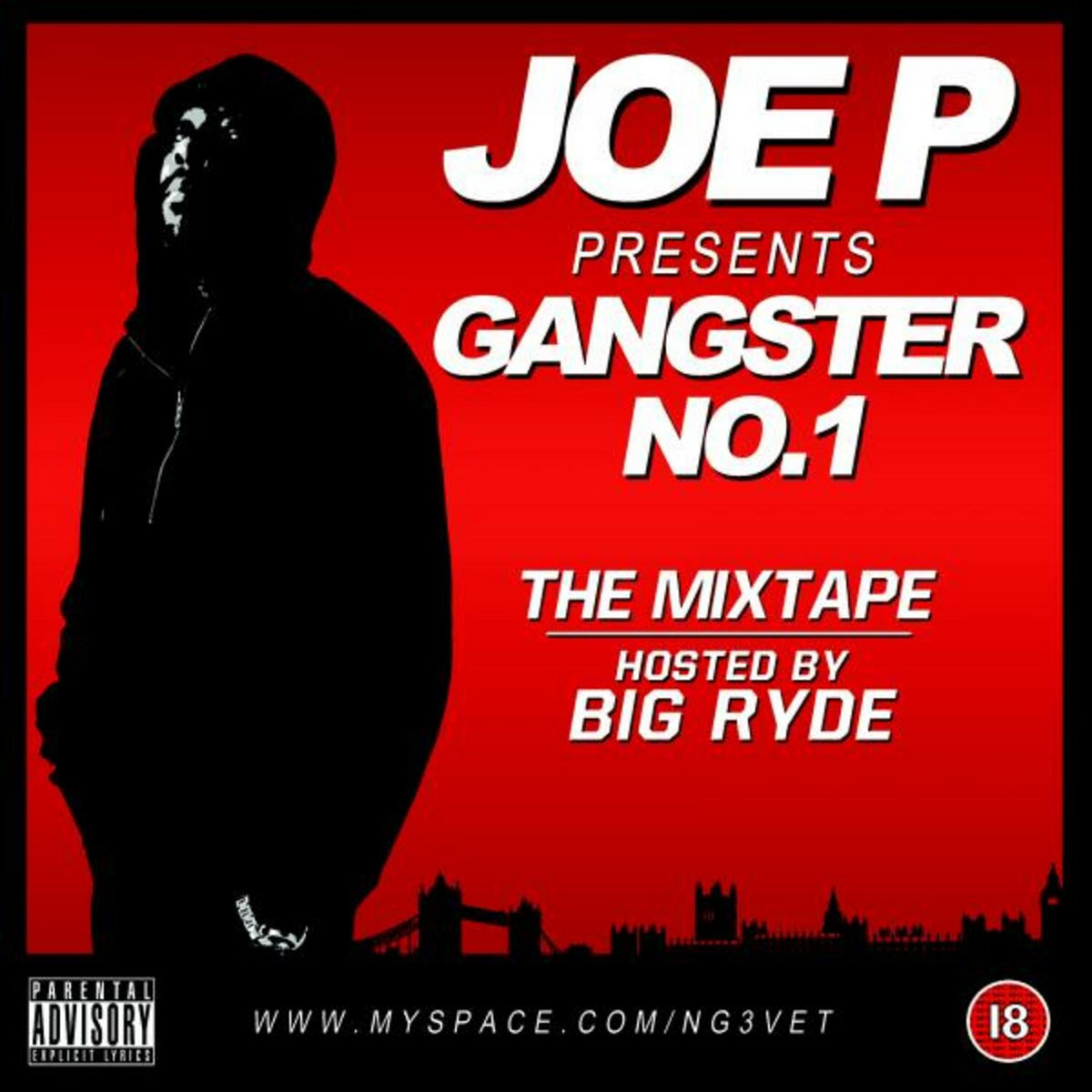 Gangsta No.1 | Joe P | Nottingham Music